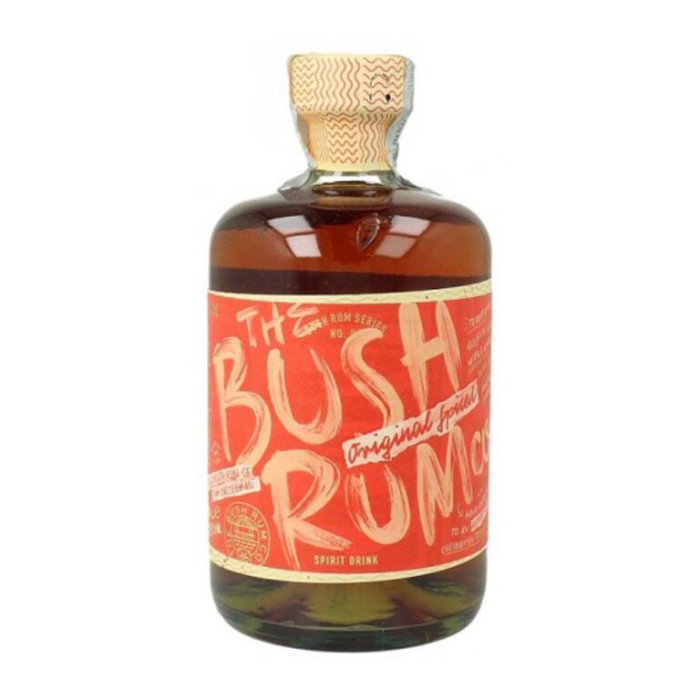The Bush Rum Co. - Spirits & Colori