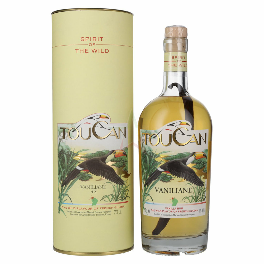 Toucan - Spirits & Colori