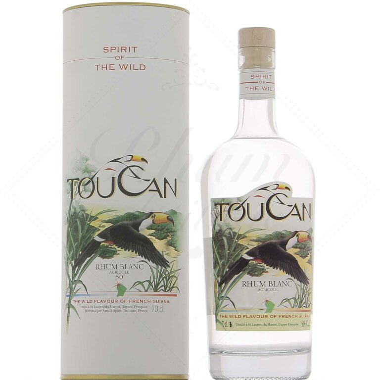 Toucan - Spirits & Colori