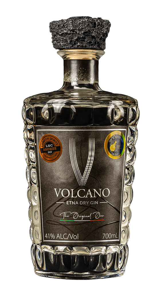 Volcano Gin - Spirits & Colori
