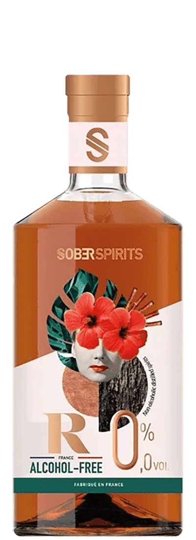 Sober Spirits - Spirits & Colori
